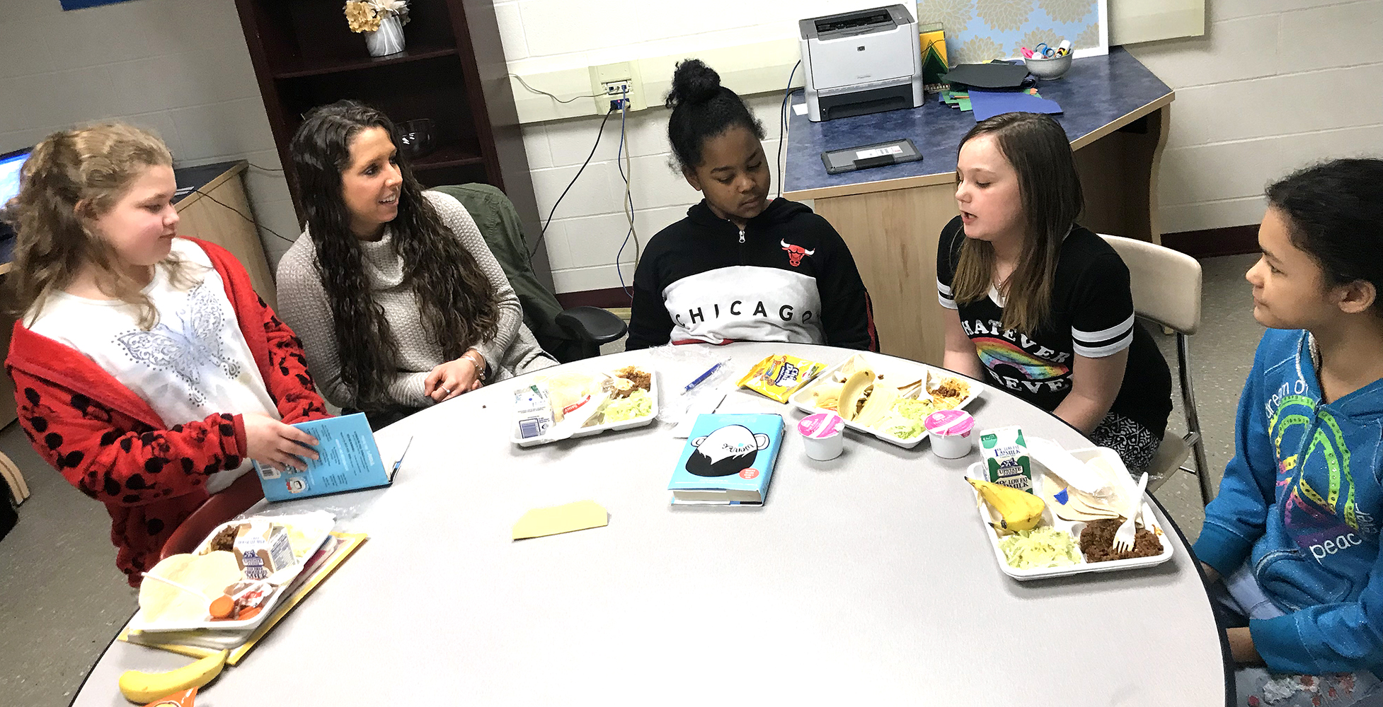 Persell Middle School Benefits From JCC’s Liberty Partnership Grant ...